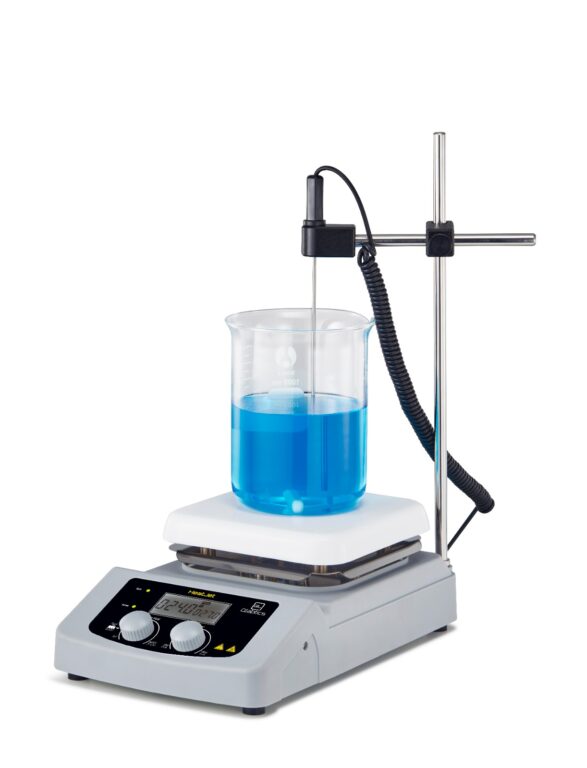HeatJet Hotplate Magnetic Stirrer - US Qlabtics